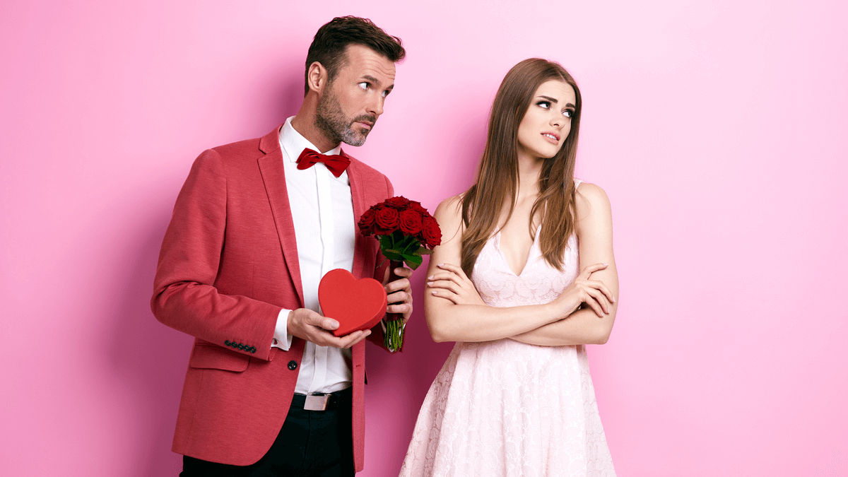 Waarom vind ik niemand leuk als partner?