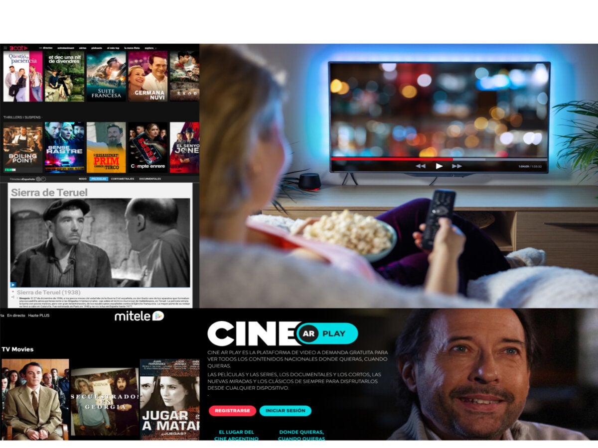 33 sites om gratis films te kijken