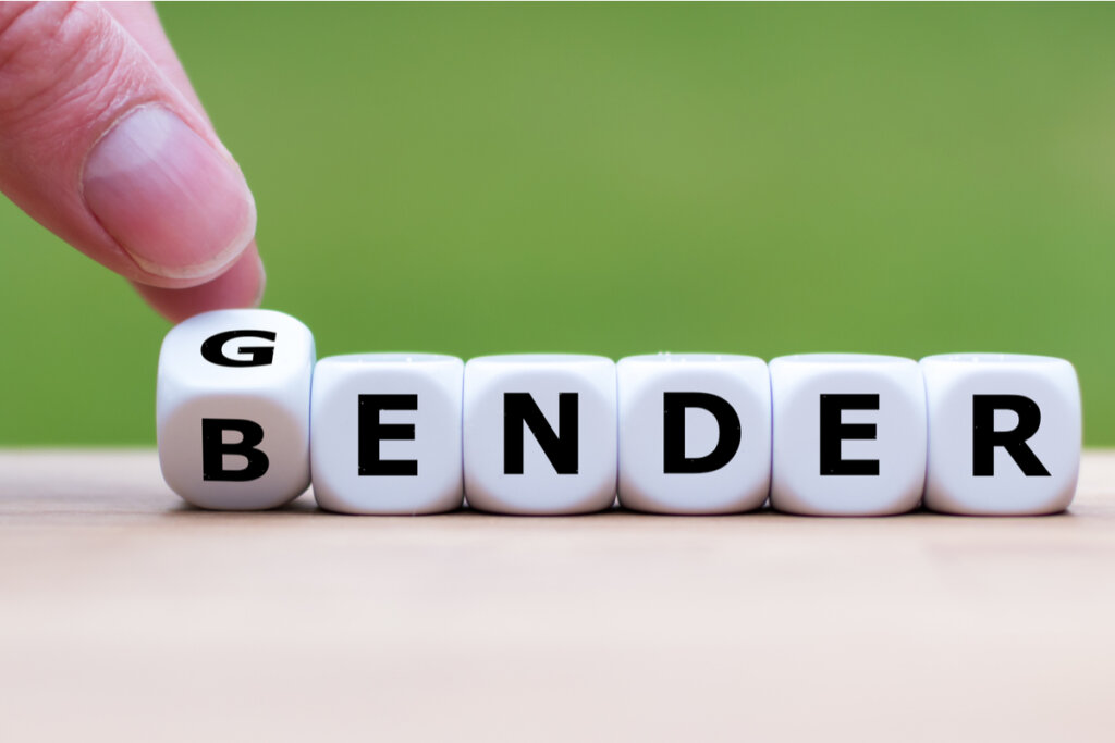 Wat betekent het om een genderbender te zijn?