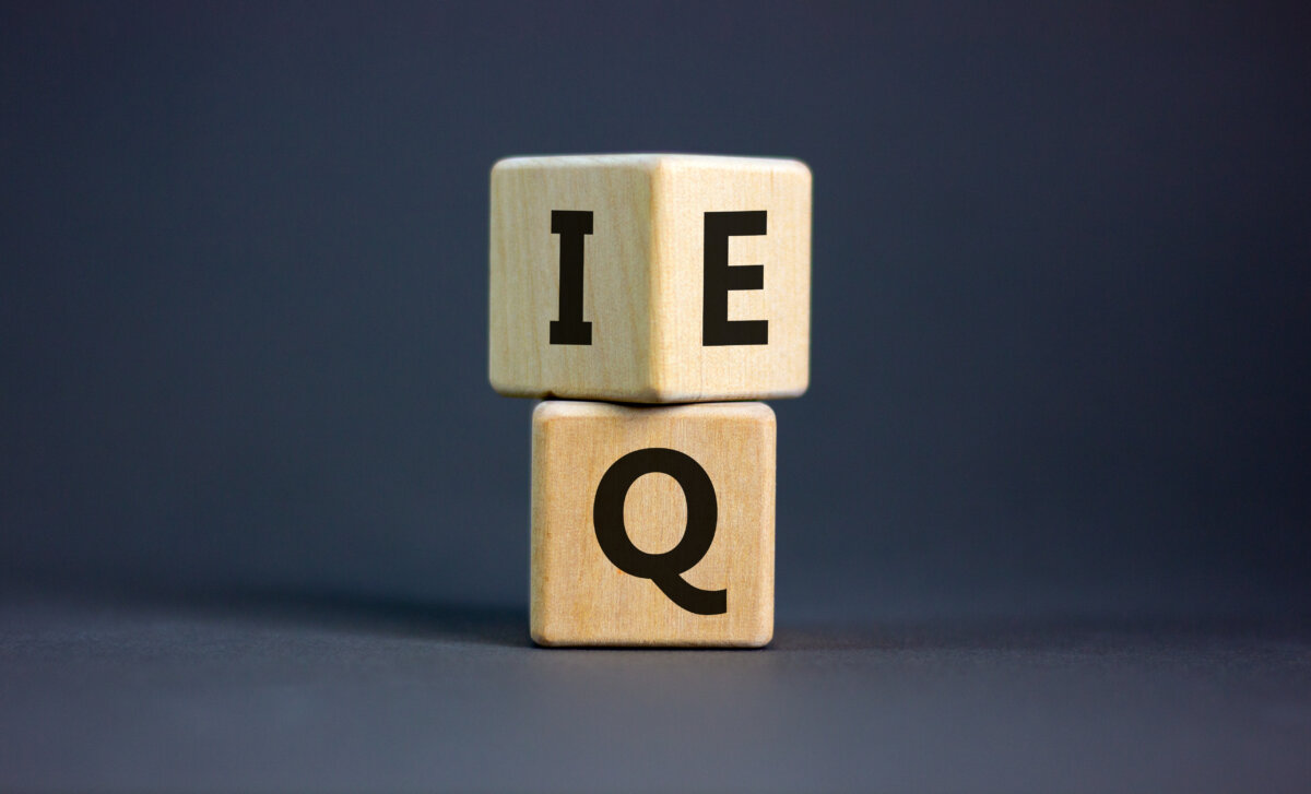 5 verschillen tussen IQ en EQ