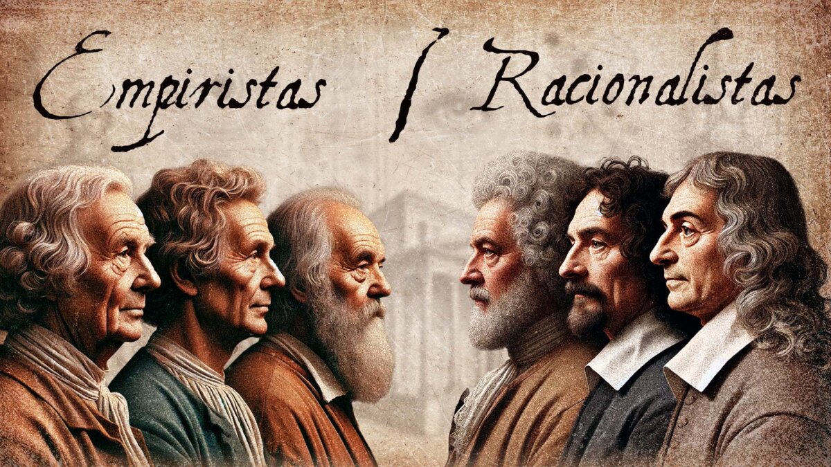 Wat is het verschil tussen empirisme en rationalisme? - Verken je geest